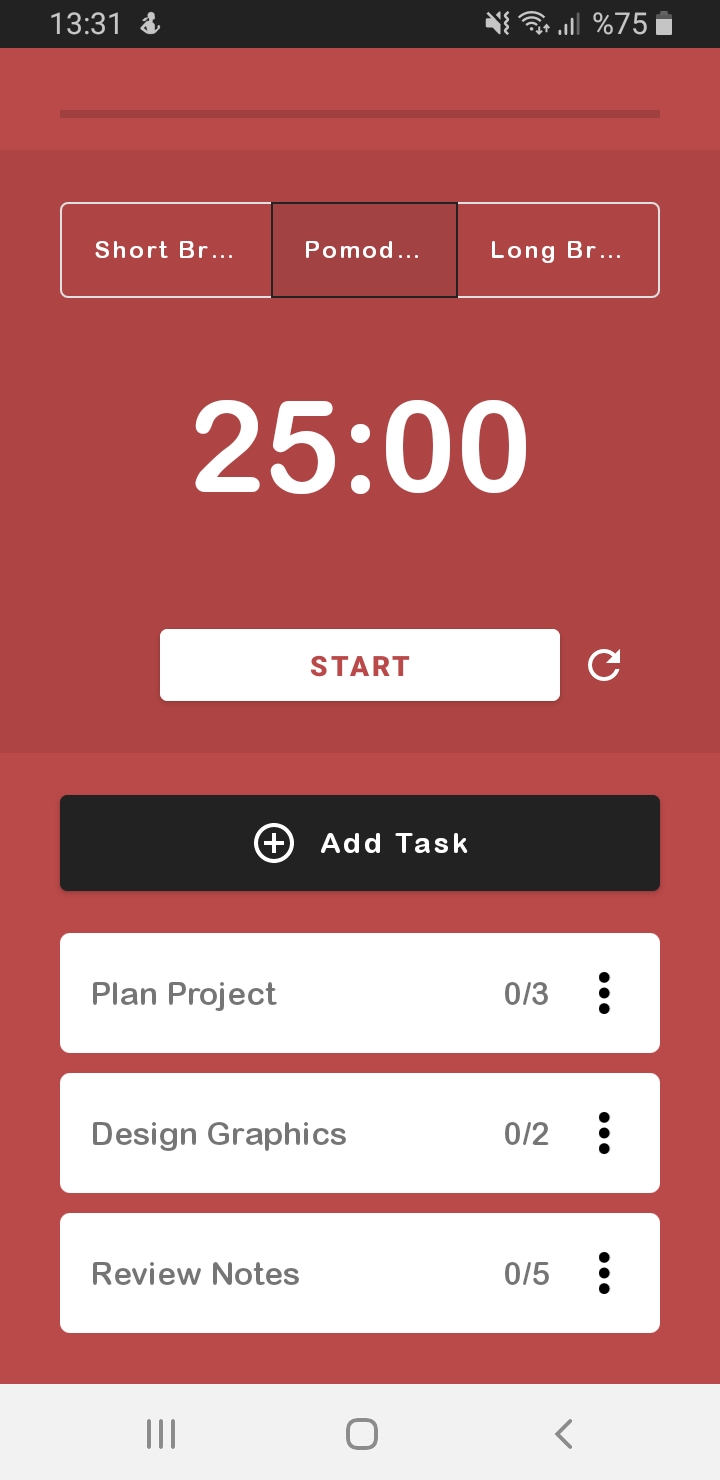 GitHub - erhansennx/Pomodoro-App: I'm developing pomodoro application ...