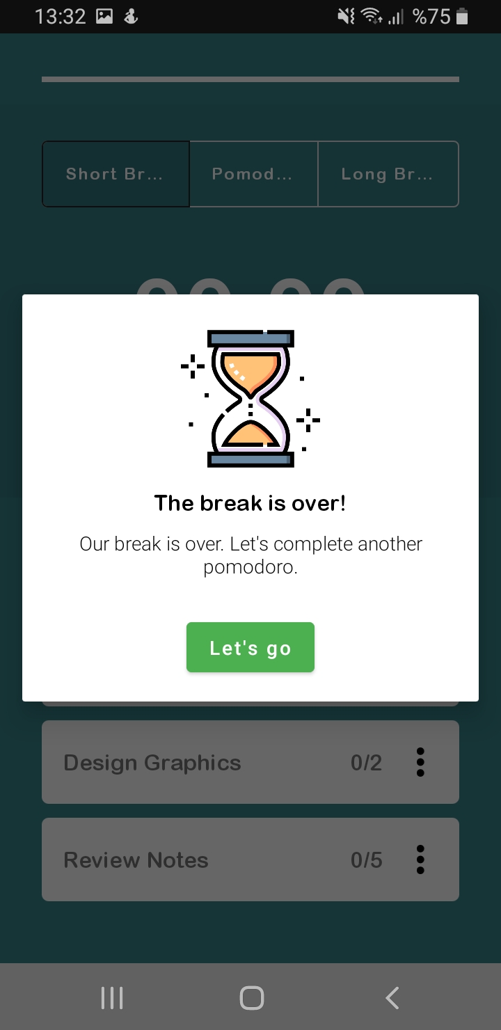 GitHub - erhansennx/Pomodoro-App: I'm developing pomodoro application in this repository.