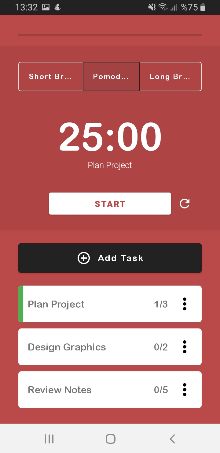 GitHub - erhansennx/Pomodoro-App: I'm developing pomodoro application ...