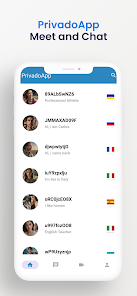 GitHub - erhansennx/Privado-App
