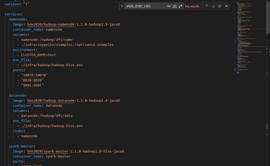 GitHub - omar-naitelhaj/Tez-vs-Spark: Comparaison entre Apache Tez et Apache Spark en termes de ...