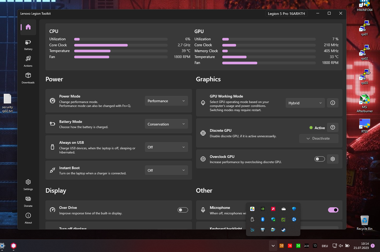 LLT taskbar icon sometimes not visible after Windows Boot · Issue #894 · BartoszCichecki ...