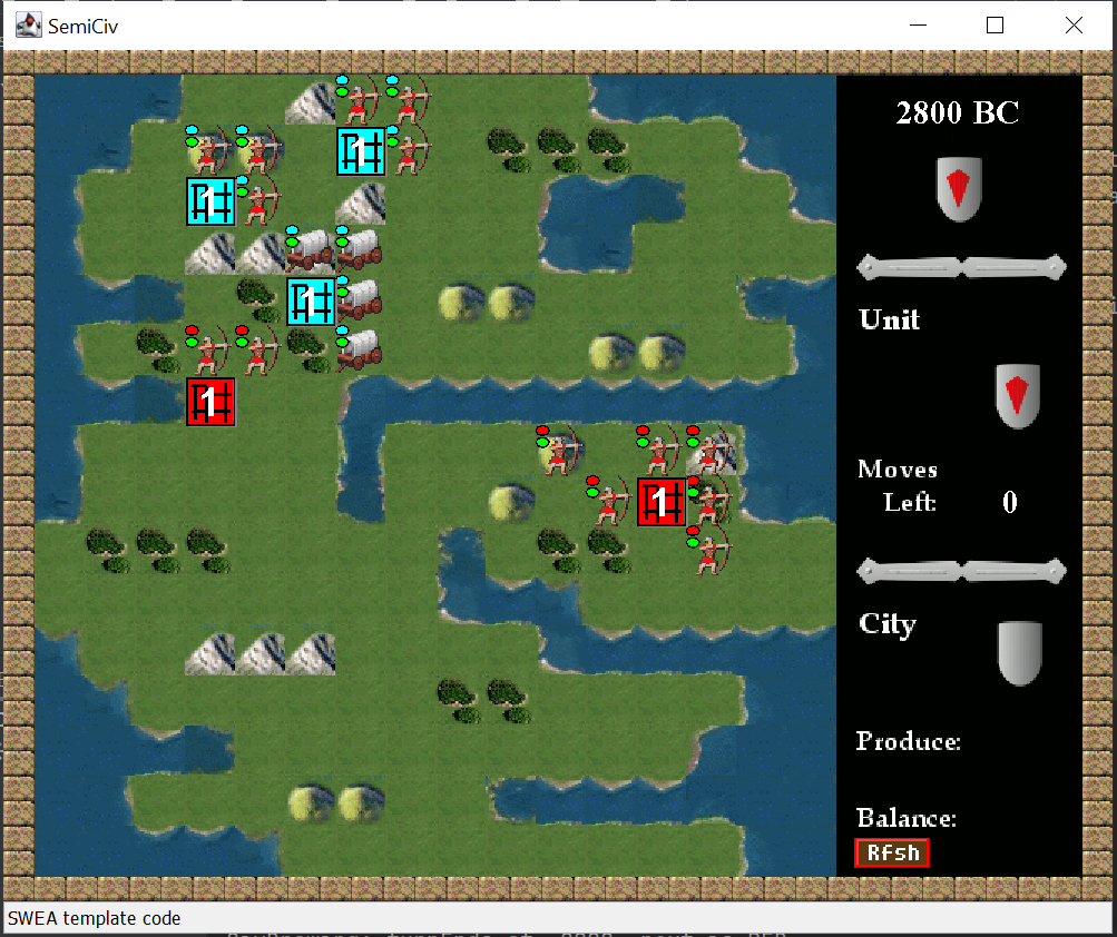 GitHub - RyGuy806-pitt/CivilizationGame: ECE1145 at the University of Pittsburgh