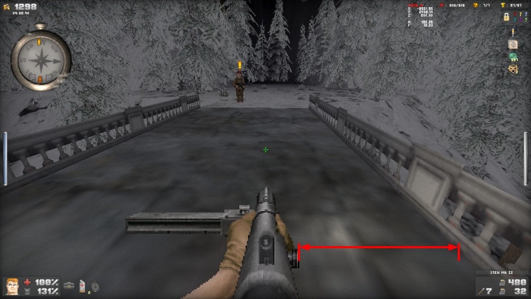 blocked paths · Issue #1289 · Realm667/WolfenDoom · GitHub