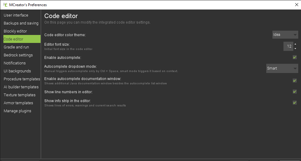 Render error · Issue #991 · MCreator/MCreator · GitHub