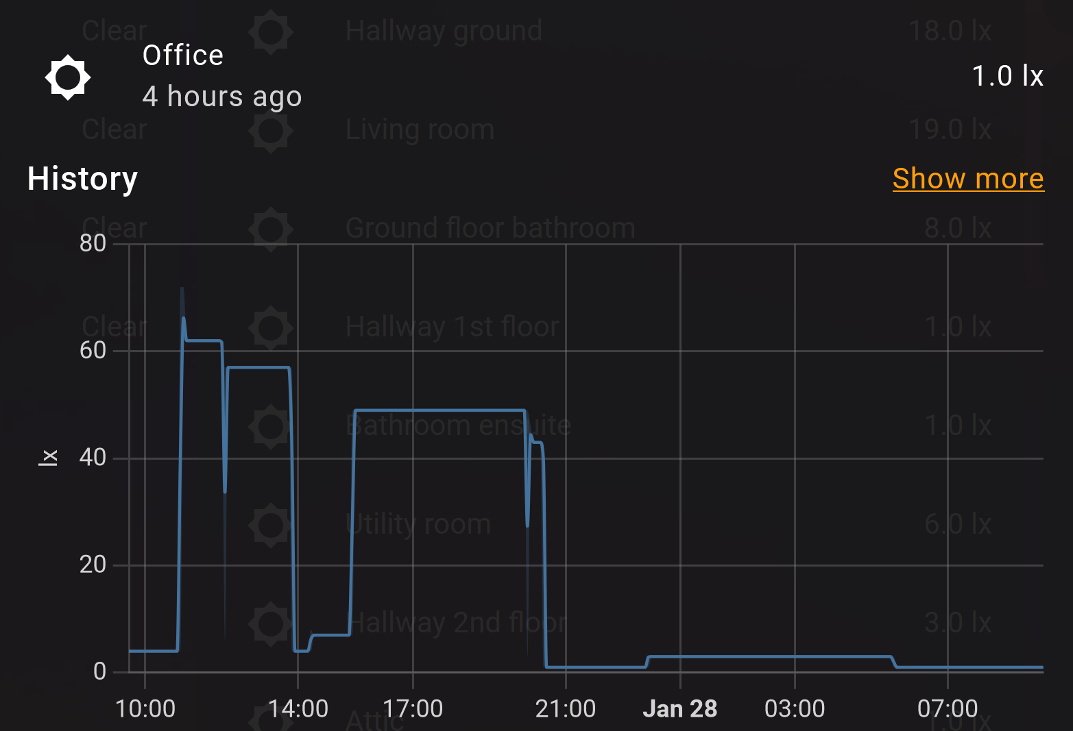 Aqara original motion sensor lumi.sensor_motion.aq2 not reporting ...