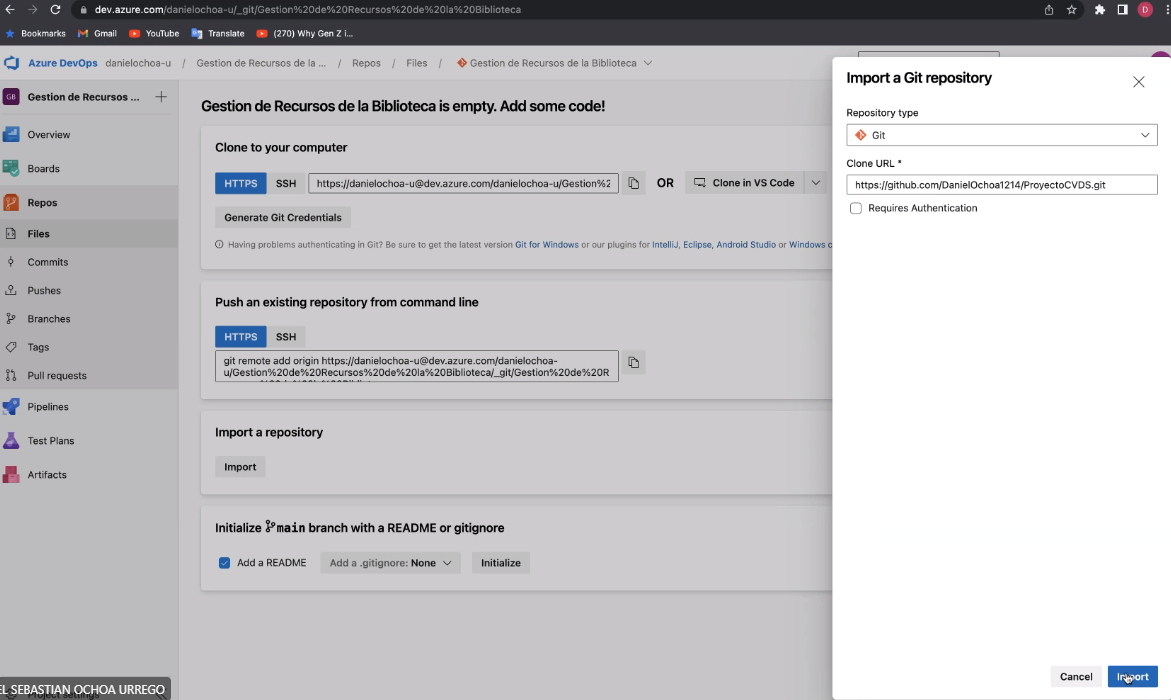GitHub - wilmer-rodriguez-r/Laboratorio_Sonar