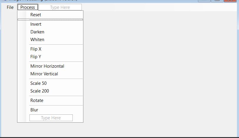 GitHub - RolandOgunleye/2D-Image-Processing