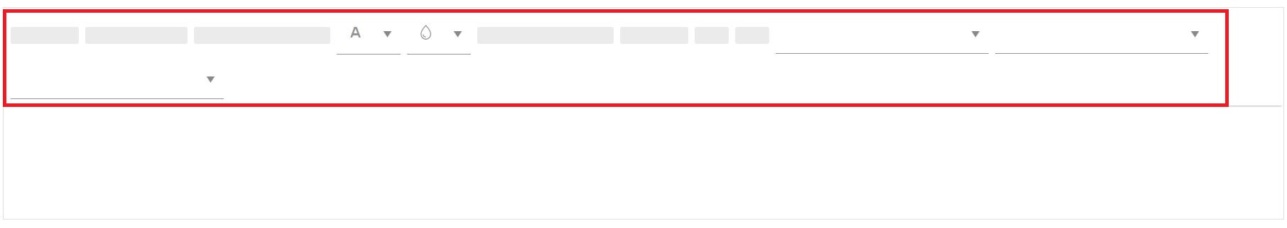 Editor - Icons in buttons inside custom toolbar are not displayed with ChangeDetectionStrategy ...