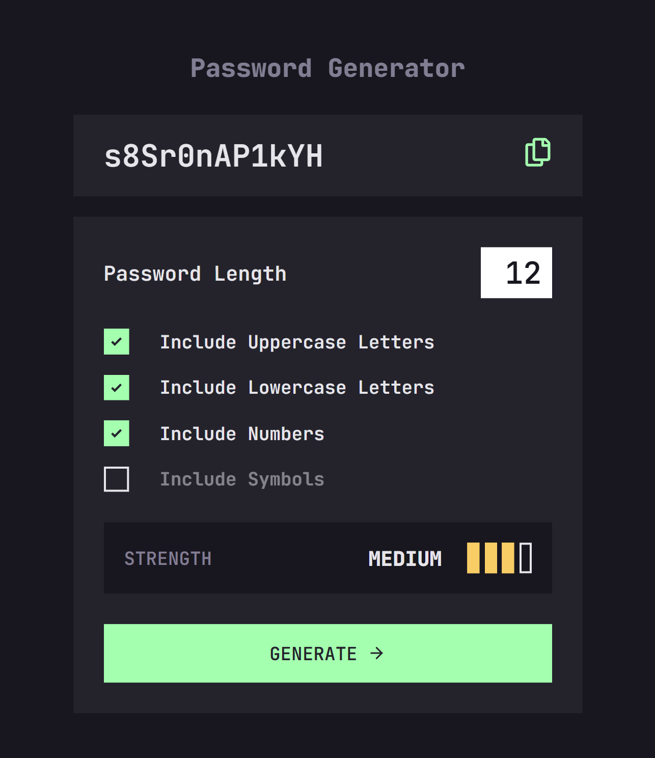 GitHub - i-am-lucas-almeida/password-generator: Gerador de senhas seguras, randômicas e ...