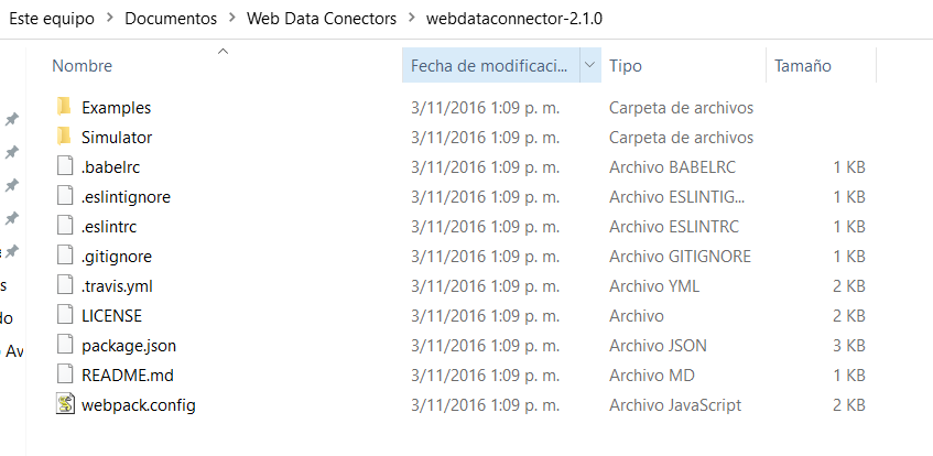 Ayuda con el WDC - Tableau · Issue #434 · tableau/webdataconnector · GitHub