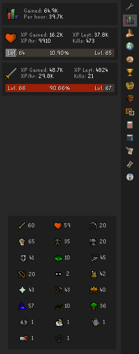 skill panel inside XP Tracker · Issue #12543 · runelite/runelite · GitHub