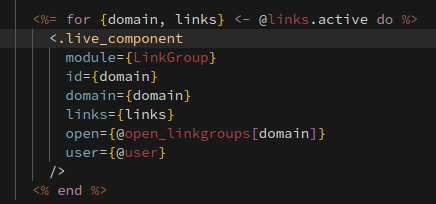 Live components getting duplicated, page has reused element ids · Issue ...
