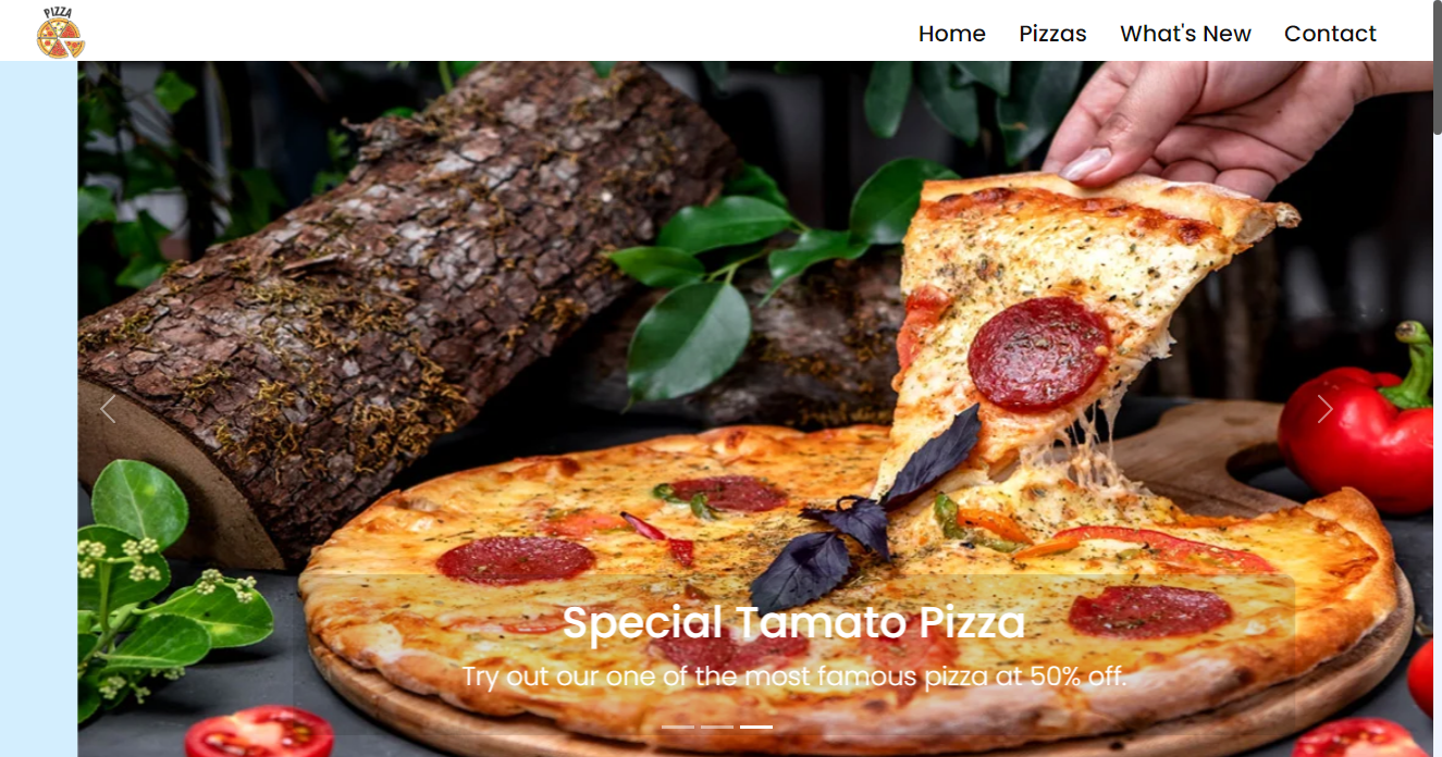 GitHub - KILLERTIAN/My-Pizza