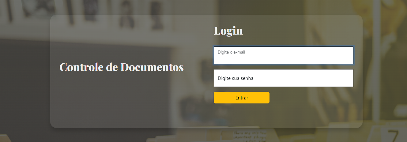 GitHub - edumatheus65/Sistema_login_Unico: Uma pagina para efetuar login único, onde o usuário ...