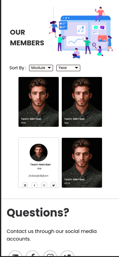 Team page added by NoOne-Cares · Pull Request #37 · gdsc-nits-org/website · GitHub
