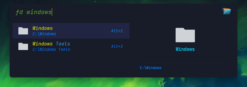 Theme Gallery (Share your theme) · Flow-Launcher Flow.Launcher ...