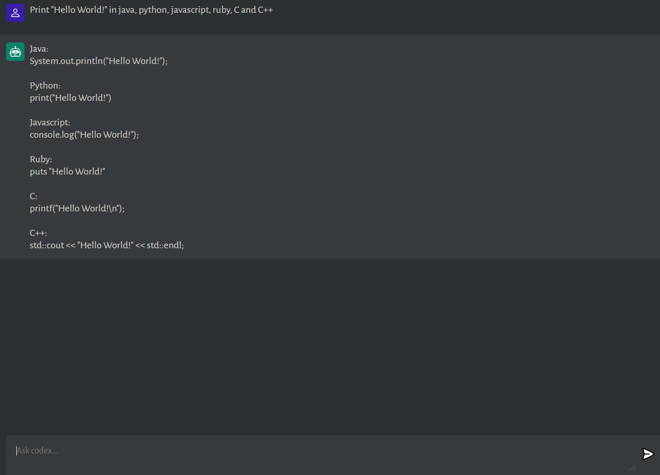 GitHub - Moon3567/OpenAi_Codex: A ChatGPT application which helps with writing, reading and ...