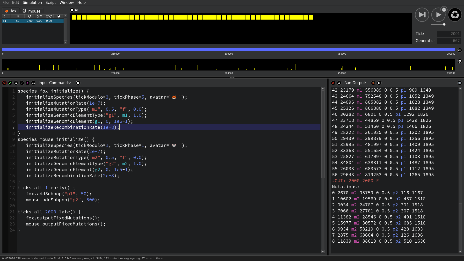 emojis not appearing in slimgui on ubuntu · Issue #306 · MesserLab/SLiM ...