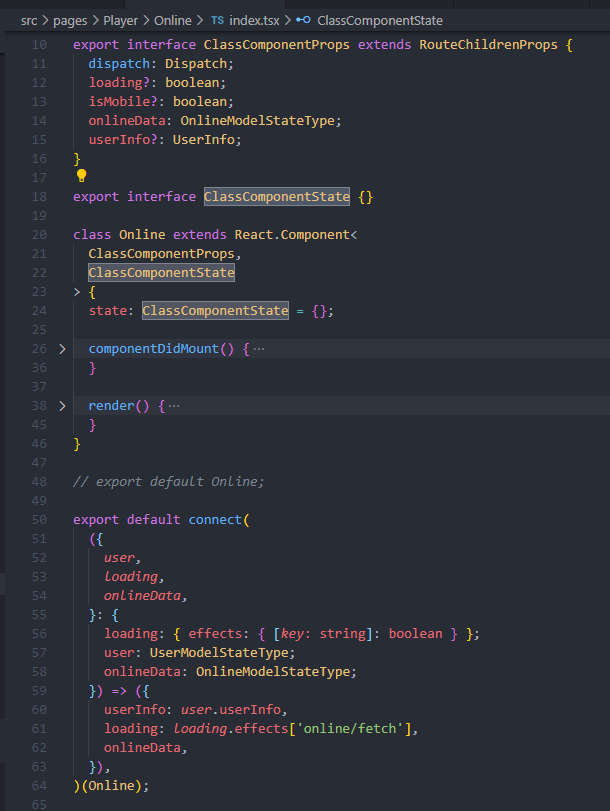 page connect model 时出现 undefined 的问题 · Issue #5334 · umijs/umi · GitHub
