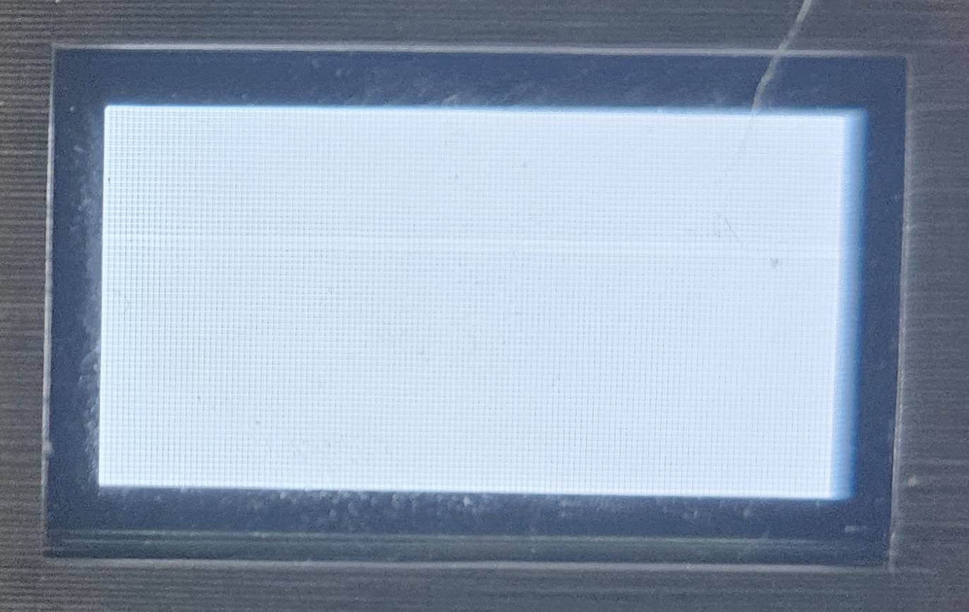 SSD1306 OLED Display only showing complete white · Issue #4593 · esphome/issues · GitHub