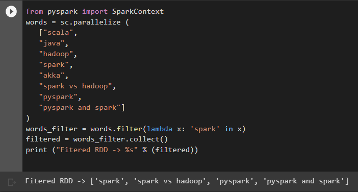 GitHub - ThanTrongHuynhNhan/Spark-Properties-RDD-and-DataFrame: Study about Spark properties ...