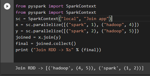 GitHub - ThanTrongHuynhNhan/Spark-Properties-RDD-and-DataFrame: Study about Spark properties ...