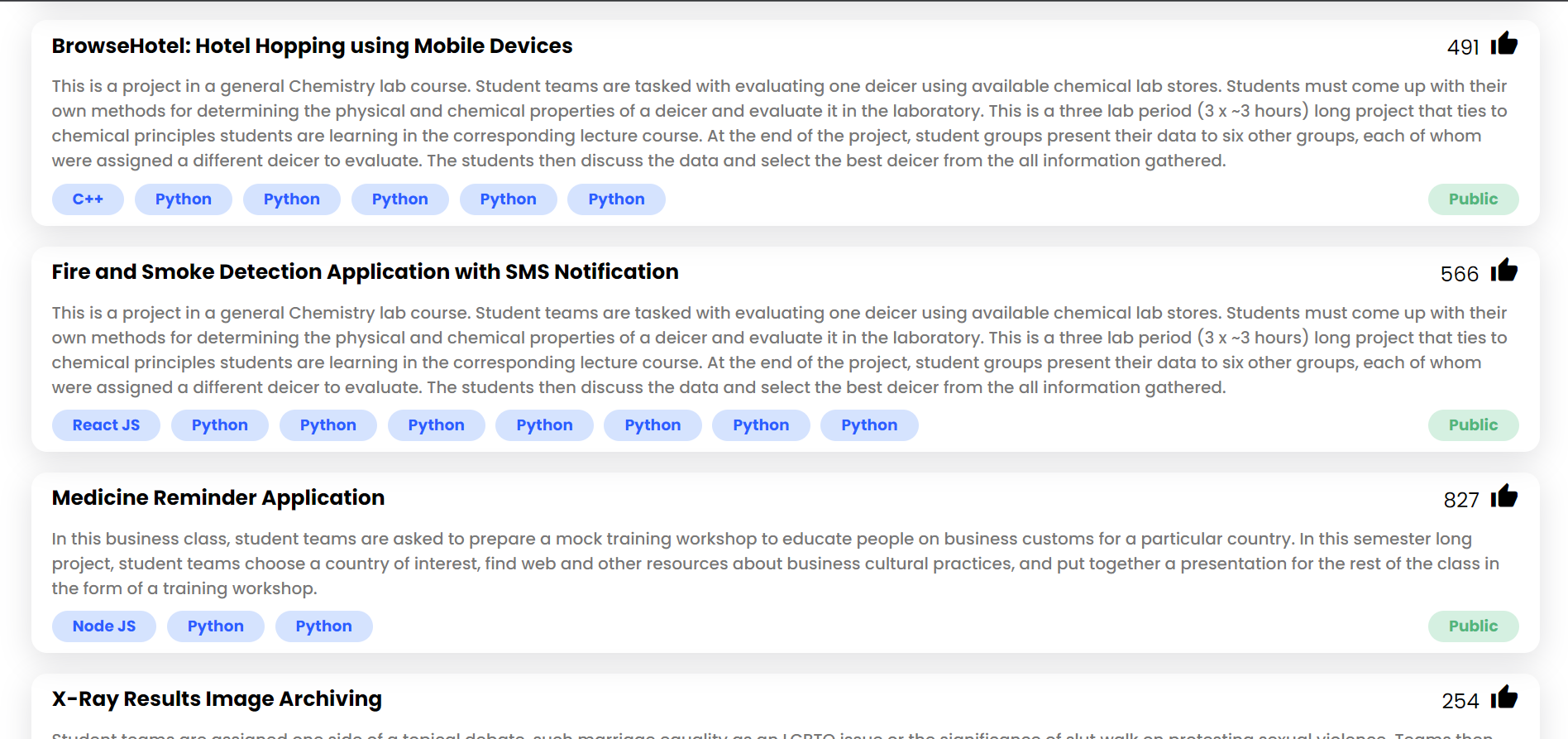 GitHub - khushi2706/ProjectExpo