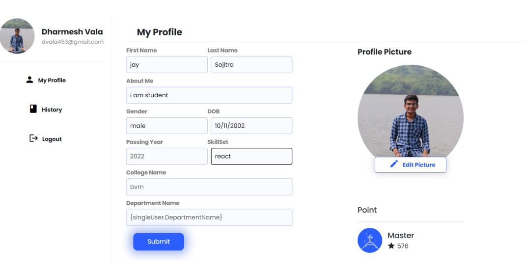GitHub - khushi2706/ProjectExpo