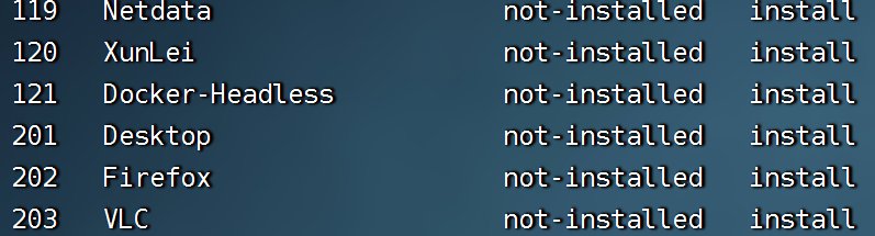 armbian-software常用软件 · Issue #878 · ophub/amlogic-s9xxx-armbian · GitHub