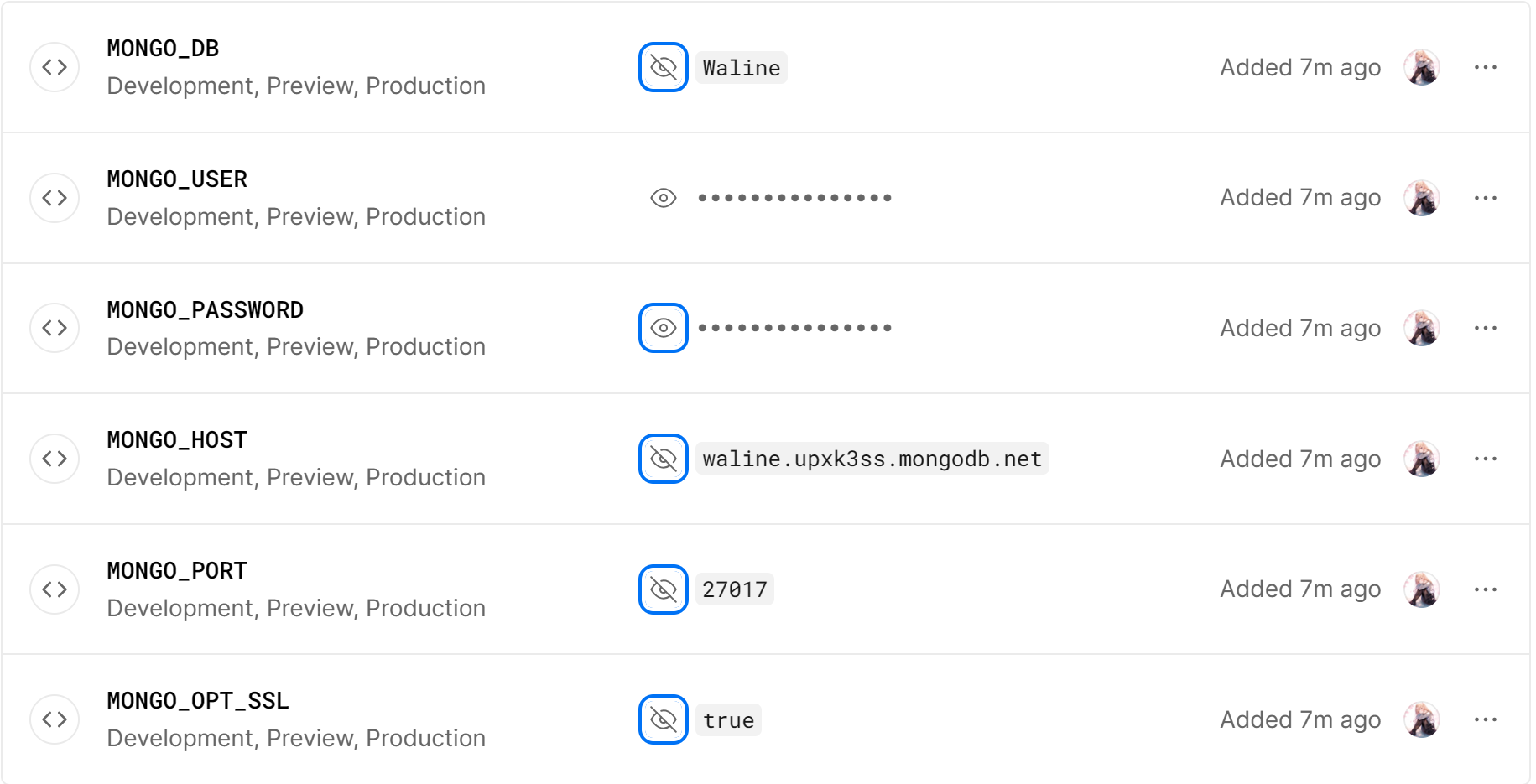 [Bug]: 使用Vercel和MongoDB部署无法注册 || [Bug]: Unable to register using Vercel and MongoDB deployment ...