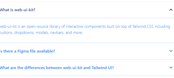 Improve accordion-2.html · Issue #923 · Clueless-Community/seamless-ui · GitHub