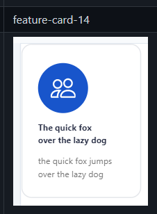 Improve feature-card-14.html · Issue #953 · Clueless-Community/seamless-ui · GitHub