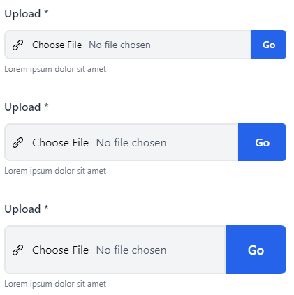 Create a file-upload.html · Issue #1058 · Clueless-Community/seamless-ui · GitHub