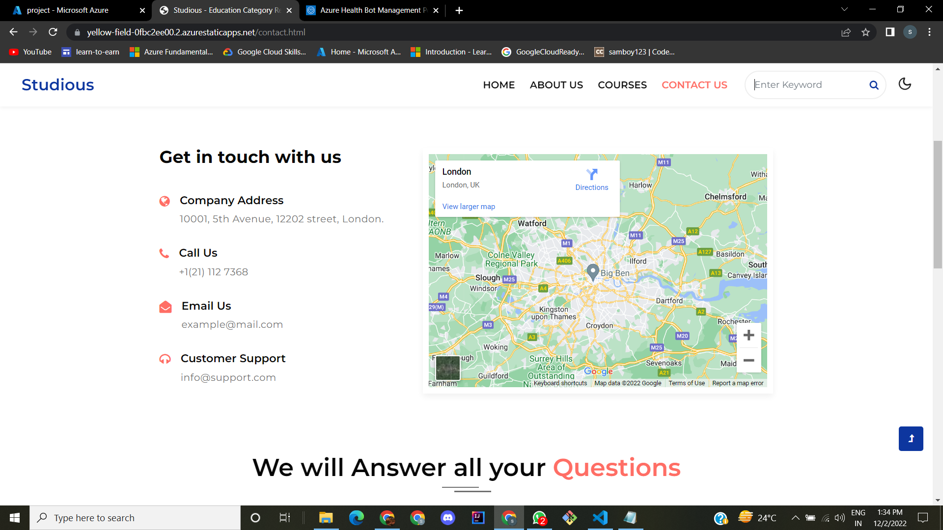 GitHub - Sohenmondal/frt: I have made a ed-tech website which allow students to select their ...