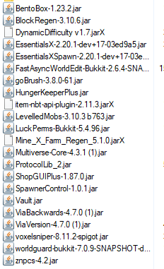 [Bug] Double-loot-chance with 0 value always makes coal, emerald, diamond, and possibly redstone ...
