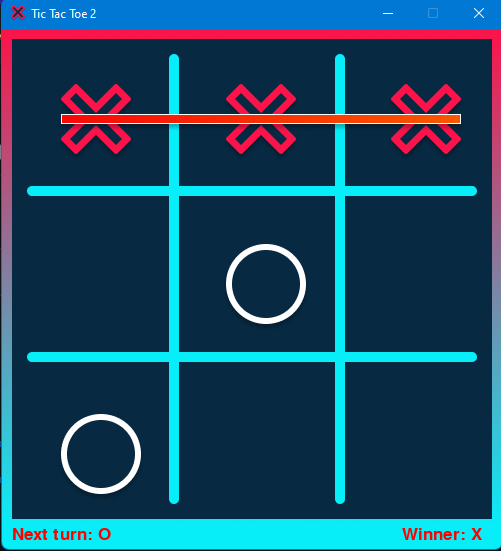 GitHub - code-lover636/Tic-Tac-Toe: Tic-tac-toe game made with tkinter