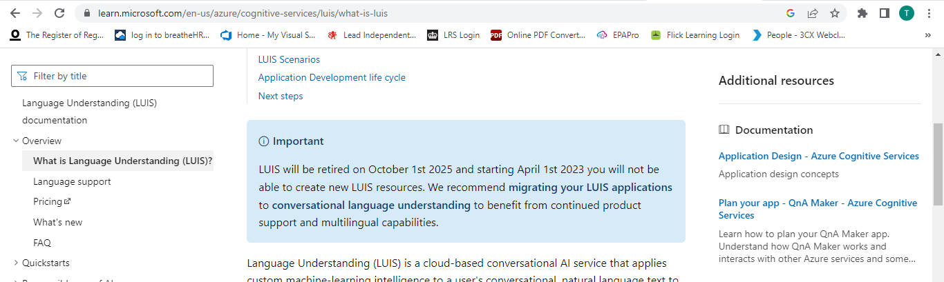 Can No Longer Create Luis Resources So Moodle Bot Cant Install · Issue 10 · Microsoftmoodle