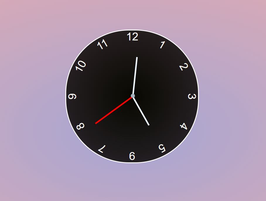 GitHub - poonam-adlakha/Wall-Clock: Wall Clock made using HTML, CSS and ... GitHub - poonam-adlakha/Wall-Clock: Wall Clock made using HTML, CSS and ...