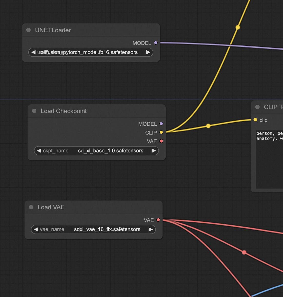 weird result by inpainting json, why? · Issue #1911 · comfyanonymous ...