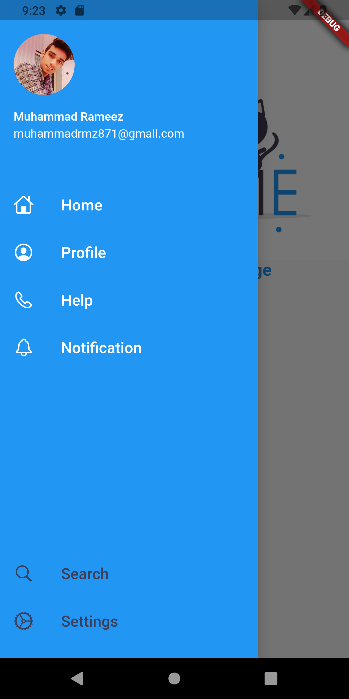 GitHub - ZapeeoSheikh/logged_flutter