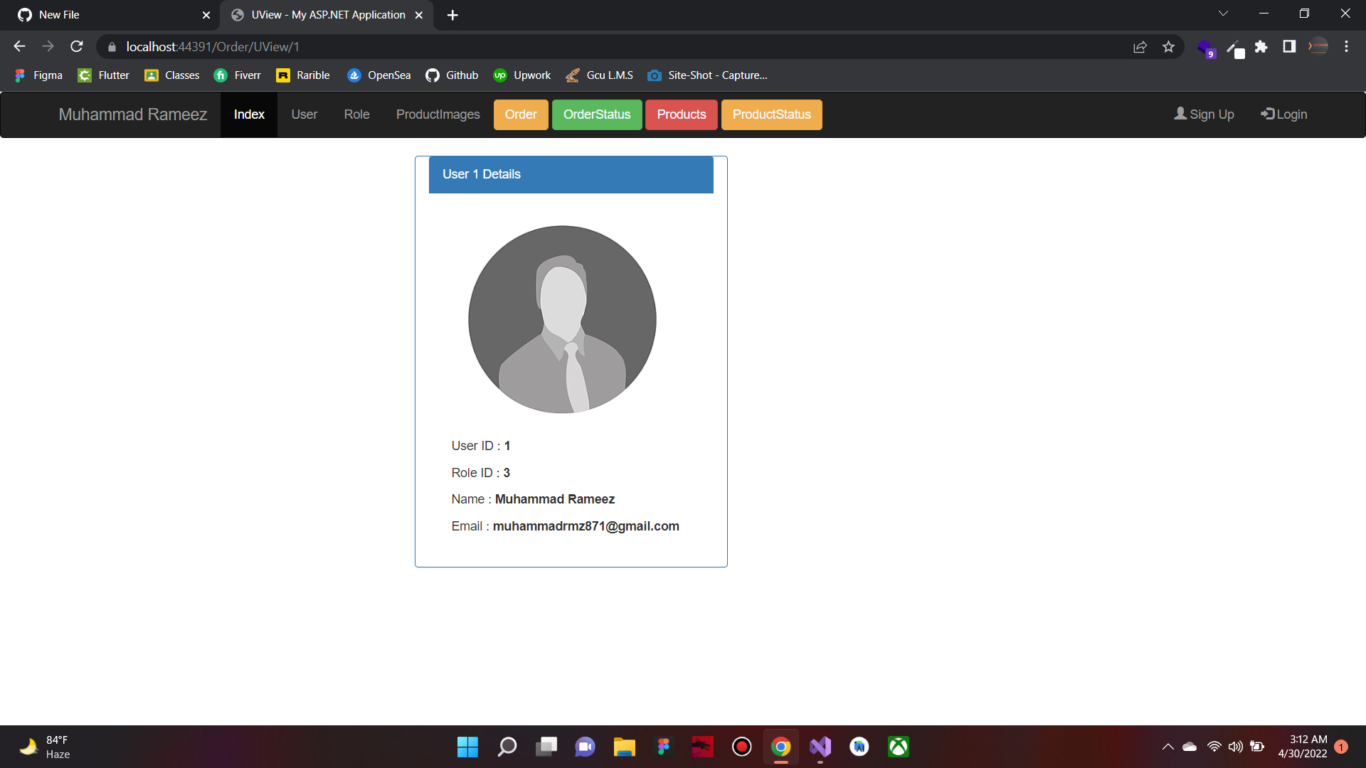 GitHub - ZapeeoSheikh/ShoppingApp: dot Net Project