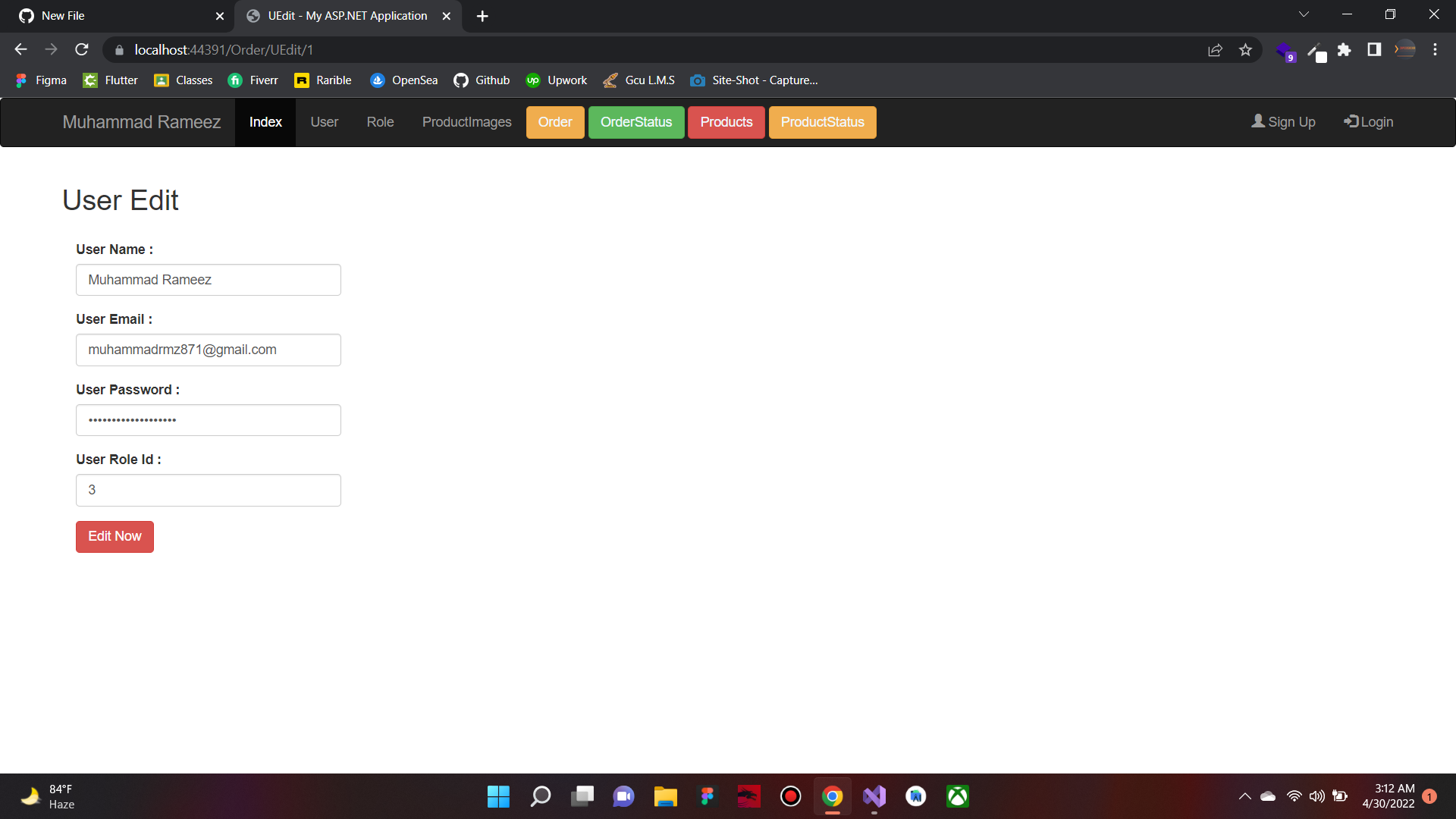 GitHub - ZapeeoSheikh/ShoppingApp: dot Net Project
