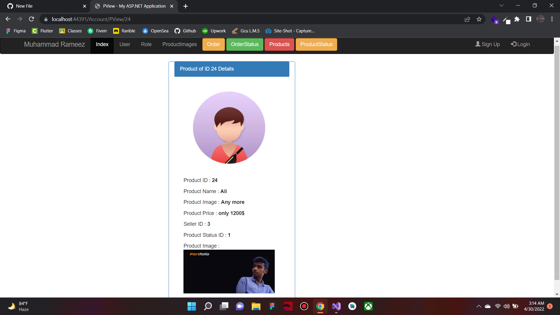 GitHub - ZapeeoSheikh/ShoppingApp: dot Net Project
