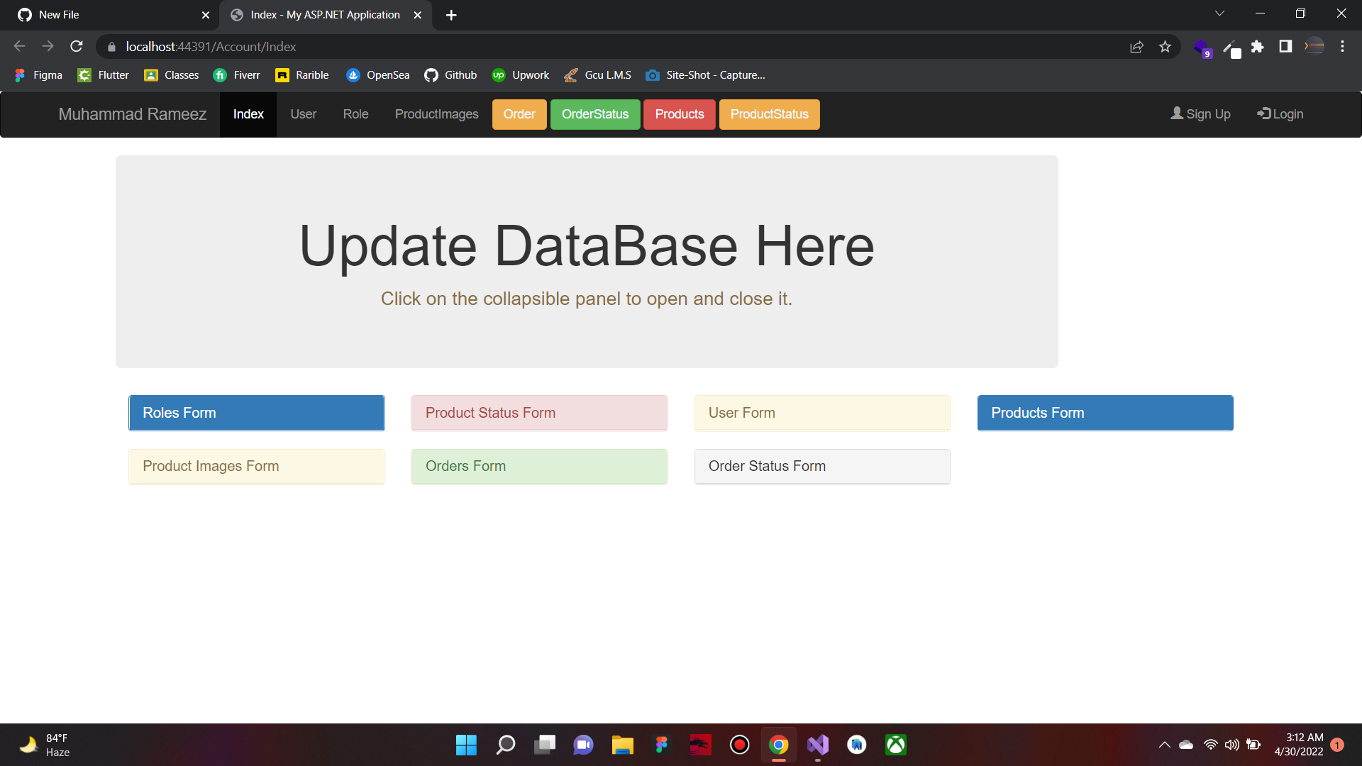 GitHub - ZapeeoSheikh/ShoppingApp: dot Net Project
