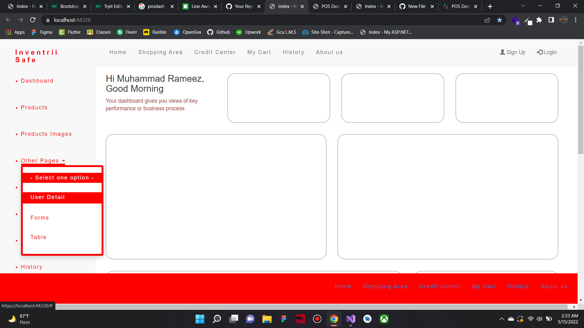 GitHub - ZapeeoSheikh/Inventory-Management-System: DBMS Project