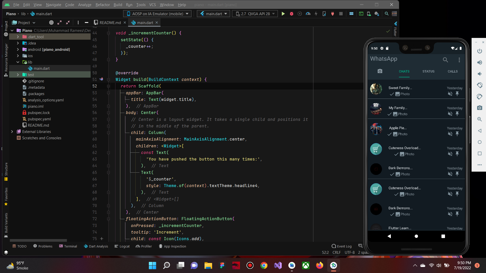 GitHub - ZapeeoSheikh/whatsapp_clone