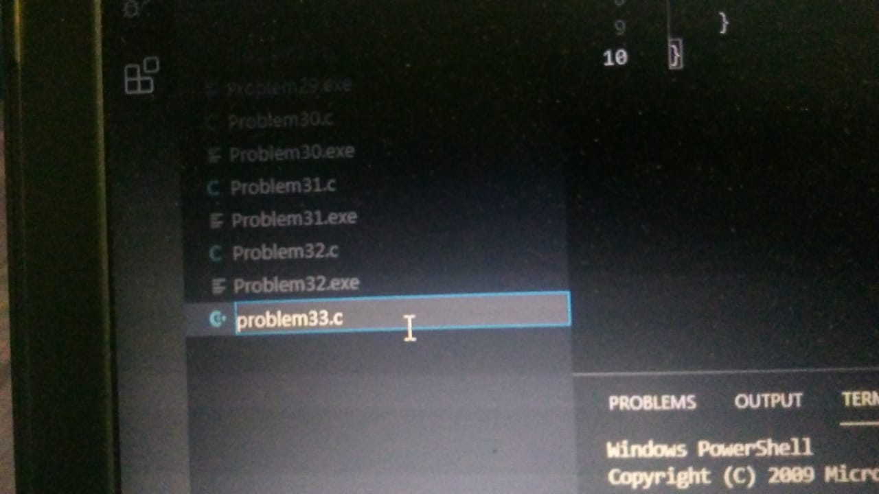 c file automatically changing to c++ while saving · Issue #124777 ...