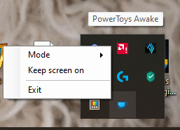Dark/light menu (system tray) · Issue #16734 · microsoft/PowerToys · GitHub