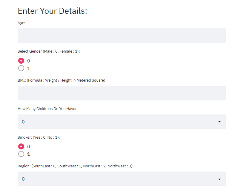 GitHub - techwithdhana/health-insurance-premium: Machine Learning ...